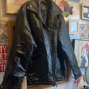 M Collection | Jackets & Coats | Mens Leather | Poshmark